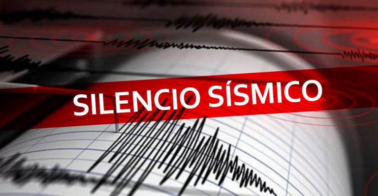 Igp Sobre Silencio Sísmico En Lima “en Cualquier Momento Podría