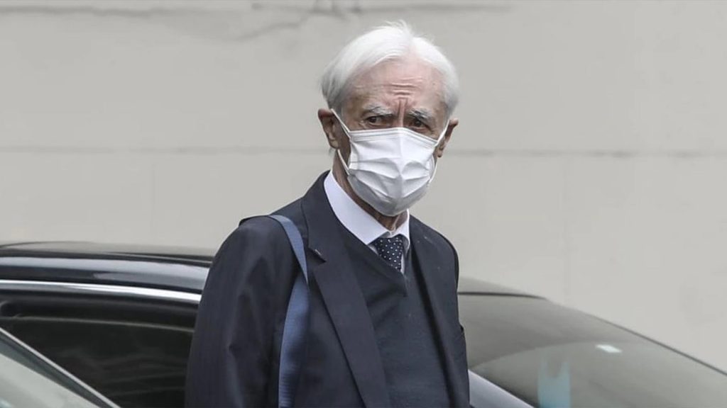 Héctor Béjar renuncia a la Cancillería – LA LUPA