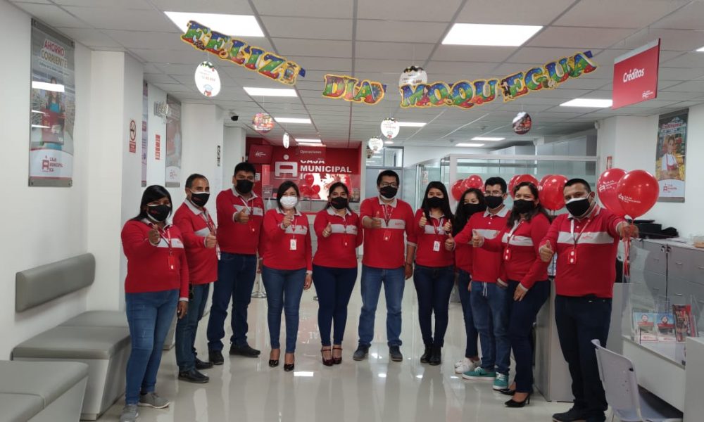 Caja Ica inicia operaciones con su primera Agencia en la Región Moquegua