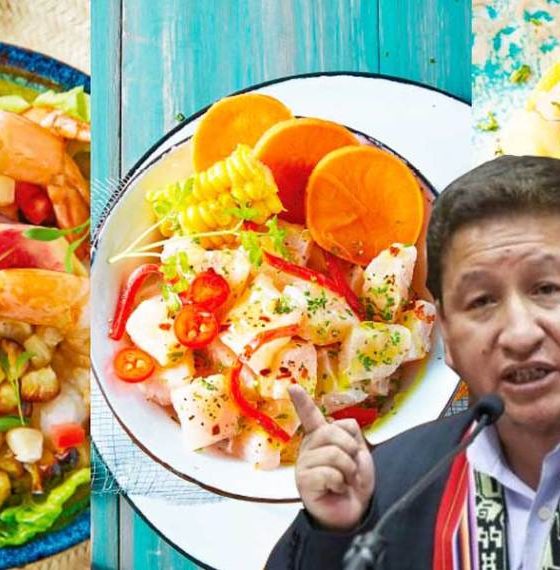 Conoce a Edith Lagos, la senderista estrella de los años 80