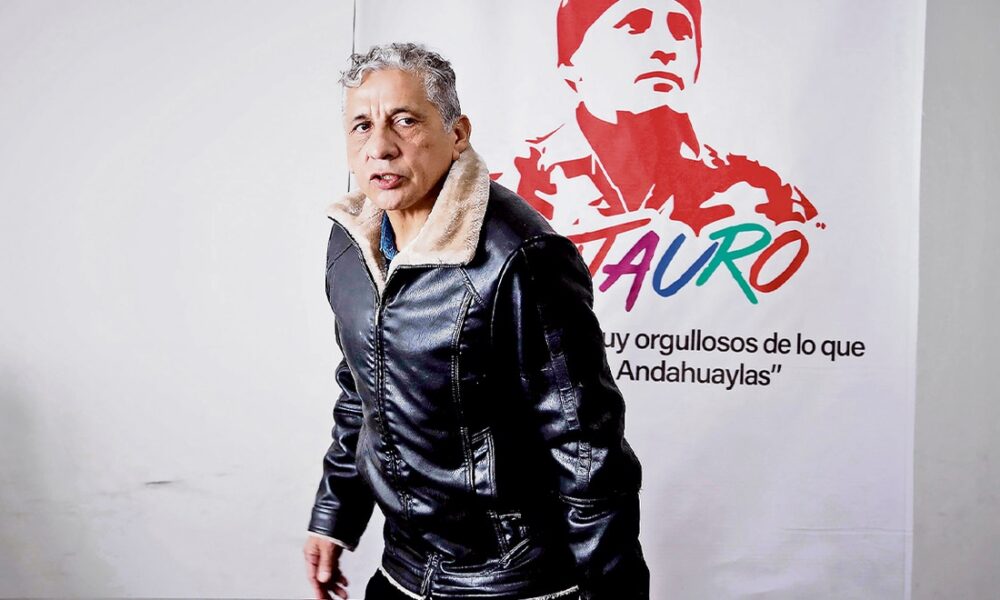 Antauro Humala inició su campaña por el sur del Perú y asegura que ...