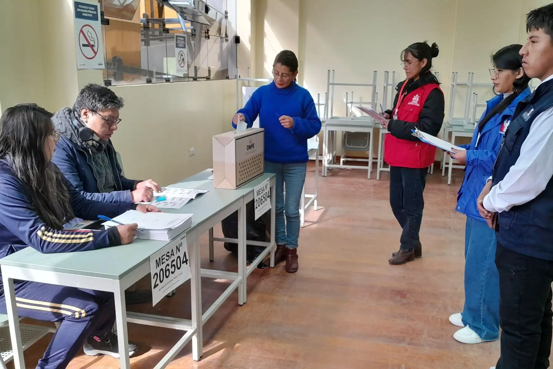 Elecciones 2026: plazo para inscribir listas de candidatos regionales y ...