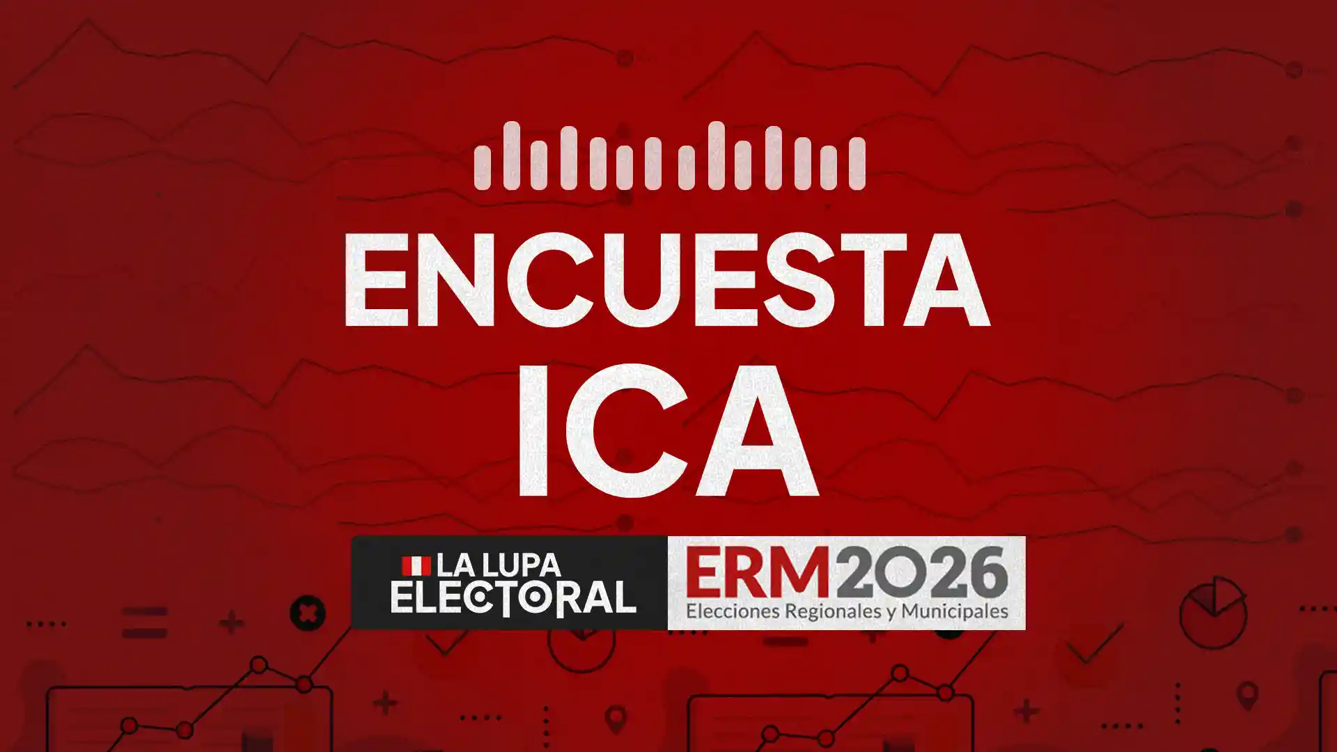 Encuesta Virtual en Ica 2026: ¿Por quién votarías? | LA LUPA